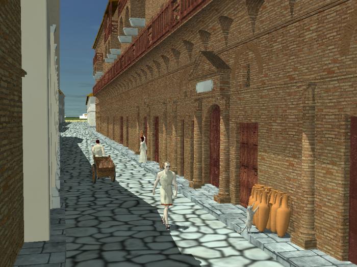 THREE LADIES’ 2015 ADVENTURES IN ROME, PART IV – Gronda Morin