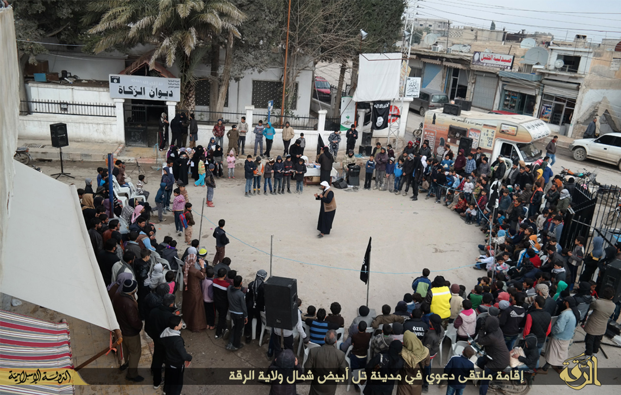 IDEOLOGY OF ISIS, PART V – Gronda Morin