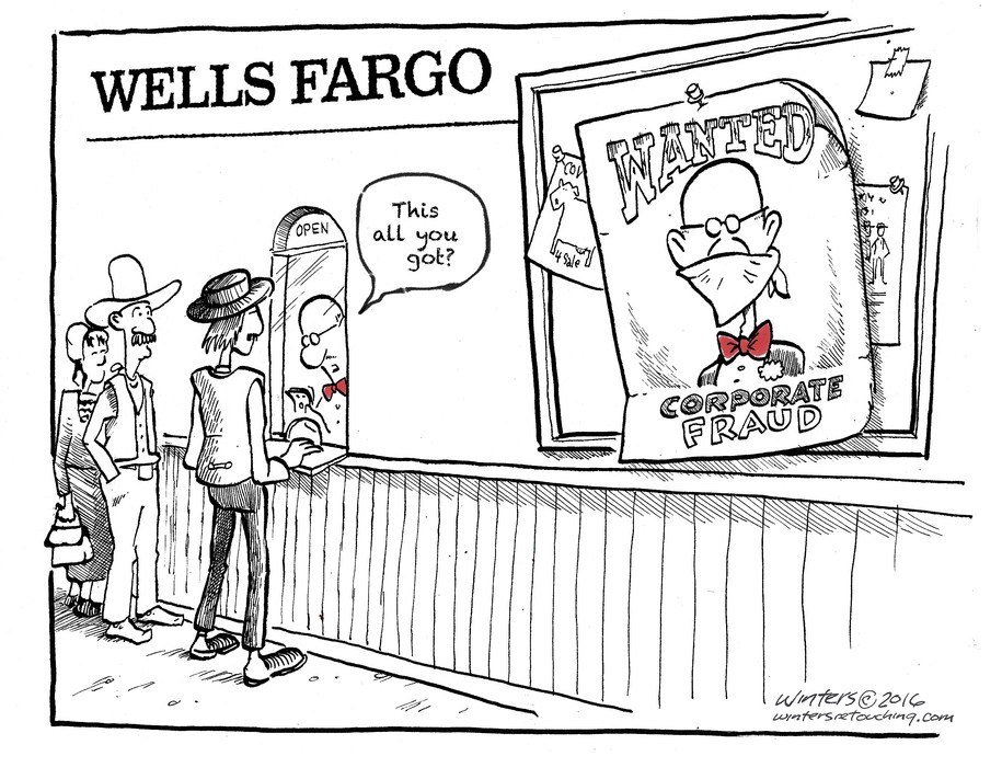 How Wells Fargo Bullied Their Employees, Part II – Gronda Morin