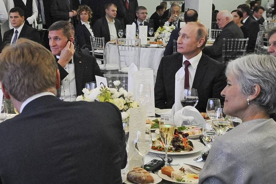 Why Is There So Little Talk About Jill Stein Sitting At Putin’s Table ...