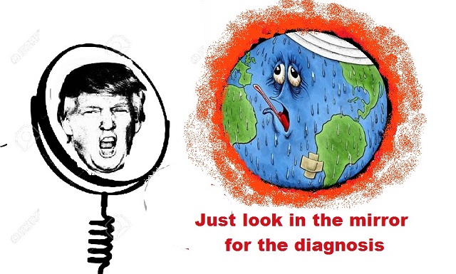 Is There A Cure For Trumpitis And Is It Contagious? – Gronda Morin