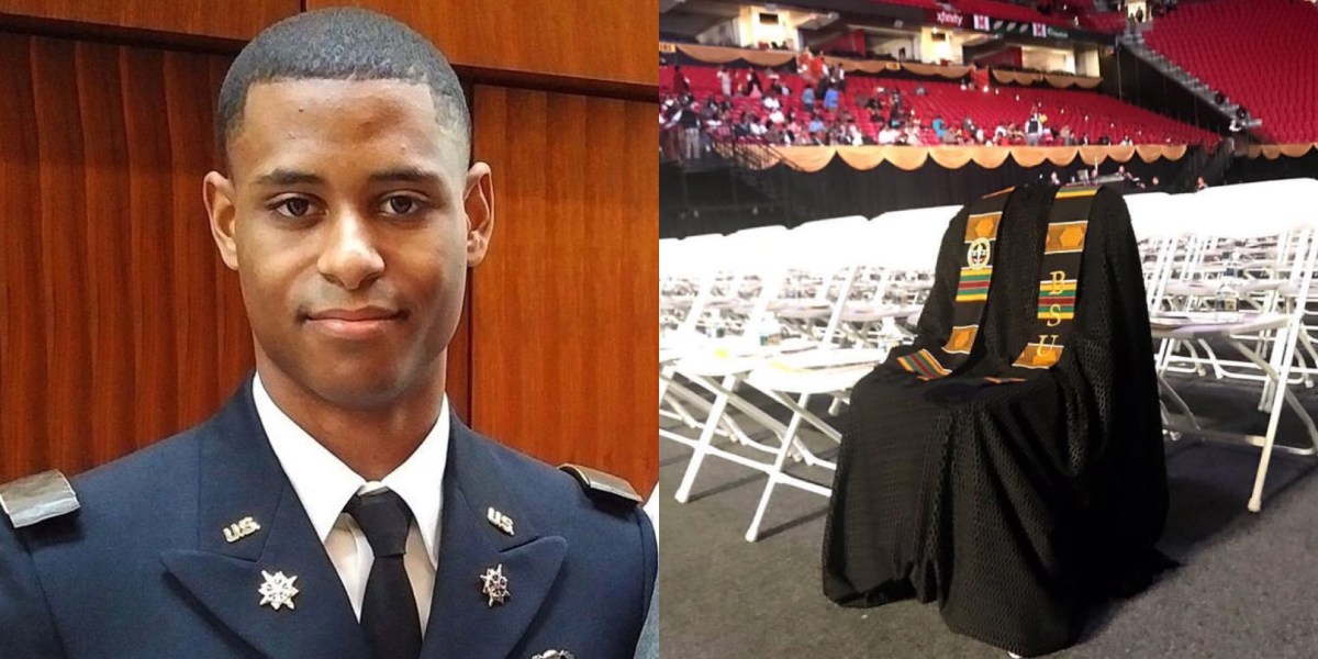 White Supremacist Terrorism Has Cost Richard Collins III, His Life ...