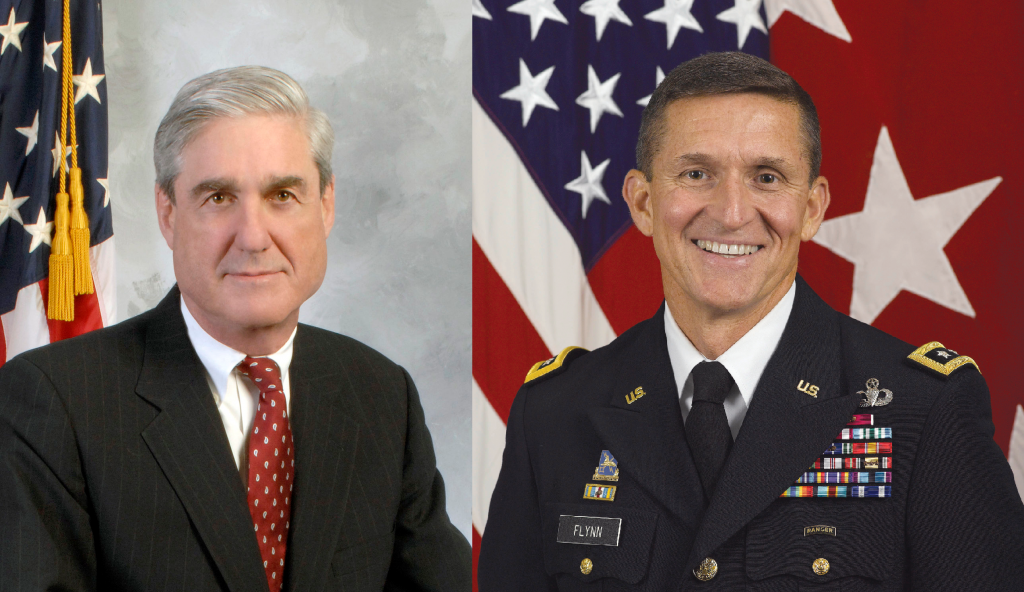 Irony: General Flynn Finds Himself In The FBI’s Cross-hairs Over ...