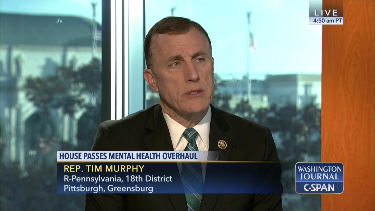 Anti-Abortion US Congressman Tim Murphy (R-PA) Asked Mistress To Get ...