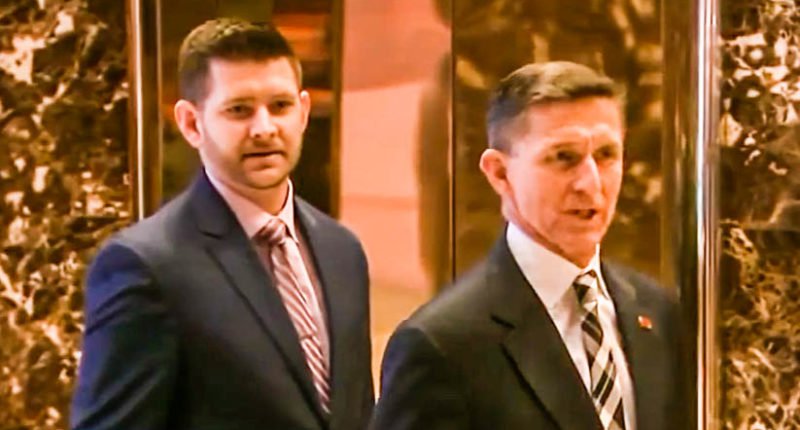 President’s National Security Adviser General Mike Flynn Planned To ...