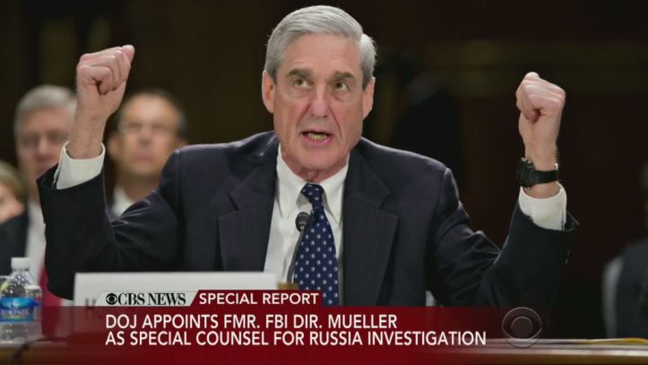 Republicans’ Attacks Against FBI Special Counsel Mueller Indicates ...