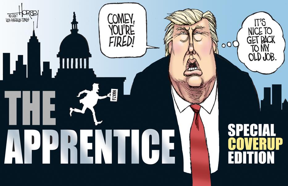 The Dysfunctional White House Is Under Siege By A President Unleashed ...