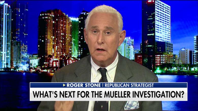 Roger Stone, Paul Manafort And President Trump Go Way Back/ Connection ...
