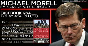 In 2016 Ex-CIA Chief Mike Morrell Warned US About President Trump Being ...
