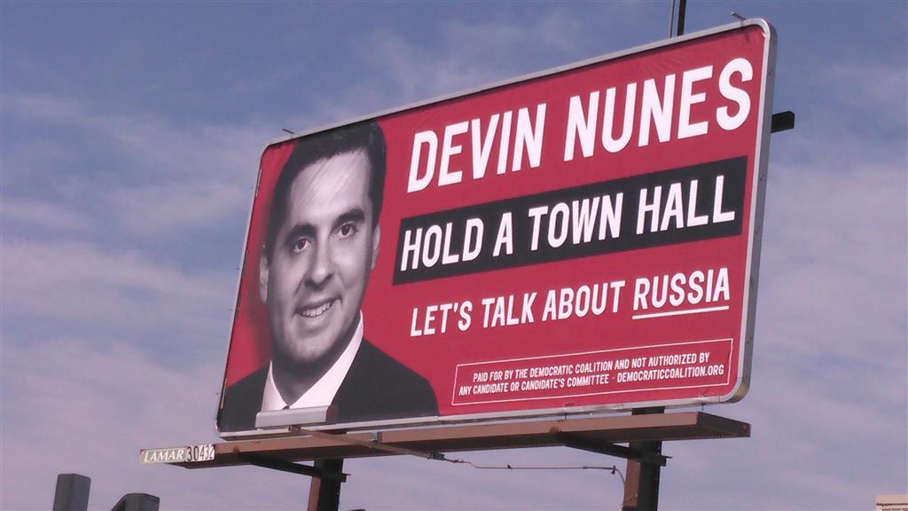 It Turns Out Rep Nunes Is Not Just Into Fake Memos, He’s A Fake Farmer ...
