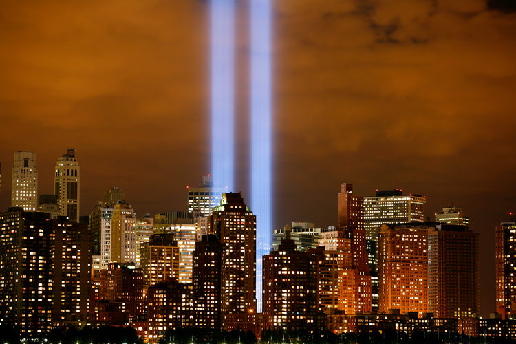 Remembering 9/11 – Gronda Morin