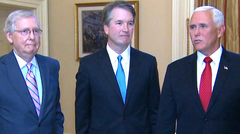 GOP Has Made Colossal Tactical Mistake In Backing SCOTUS Nominee Judge ...