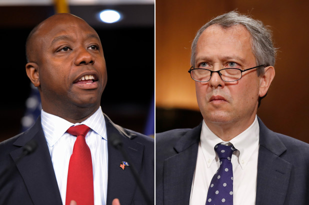 Another Miracle On 11/29/18: Confirmation For Thomas Farr To Be Federal ...