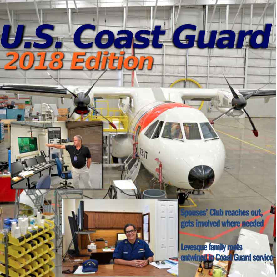 Due To Gov. Shut Down, Non Paid Coast Guard Personnel Are Told To ...