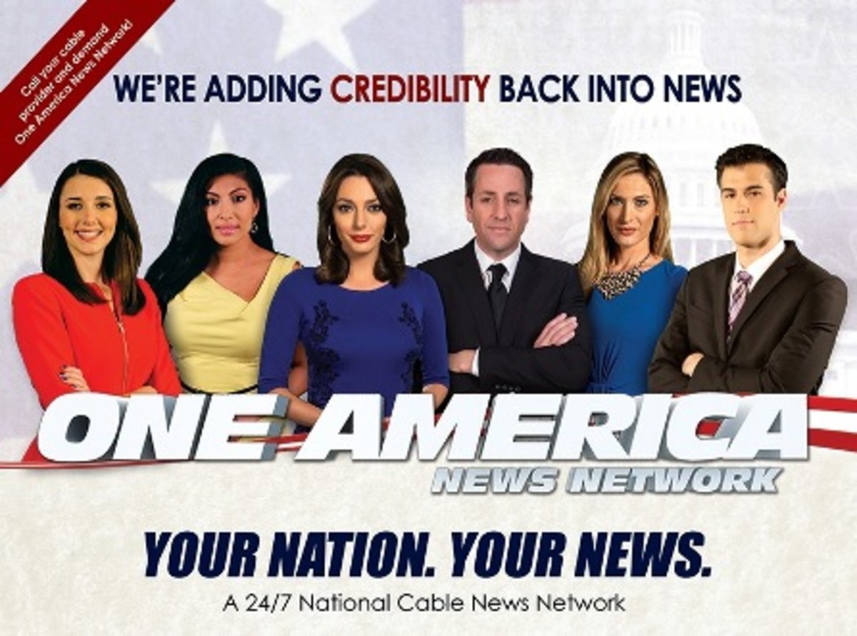 Kristain Rouz, Reporter For Trump’s Favorite News Outlet OAN’s Is Paid ...