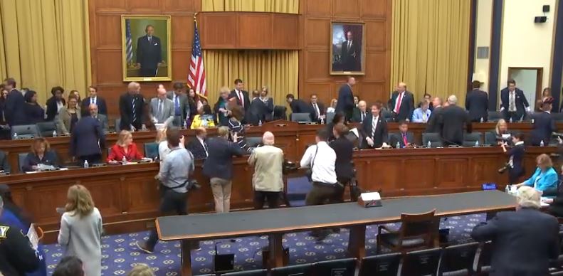 Once The House’s Judiciary Committee Commences An Impeachment Inquiry ...